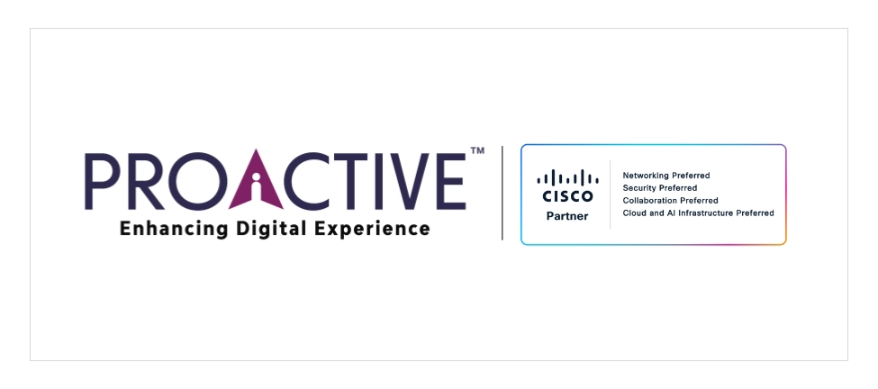 Proactive Data Systems Is a Cisco Preferred Partner in India